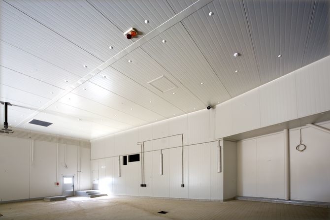 Fire Proof Insulated Panels – WA External Solutions